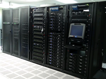 NRL 7342 Geospatial Computing Section